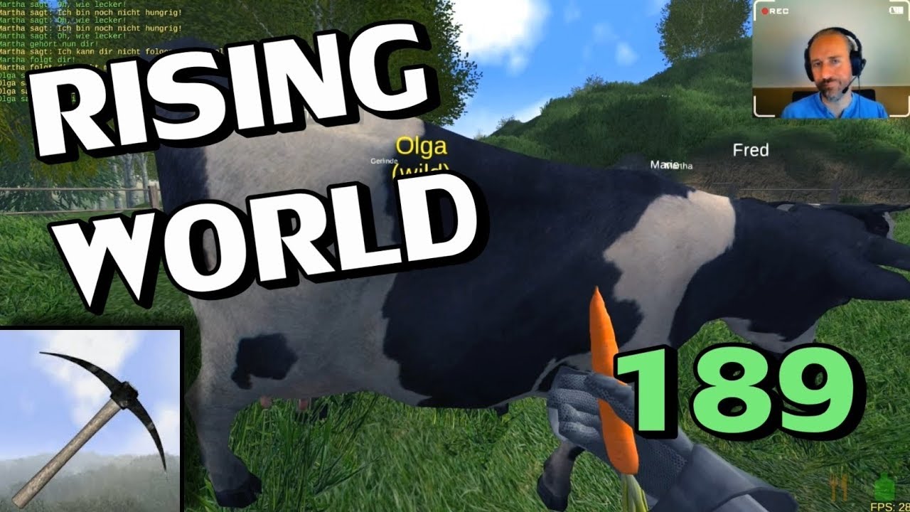 RISING WORLD 189 🍎 Neu entdeckt & aktualisiert: Der Animal Breed Master ...