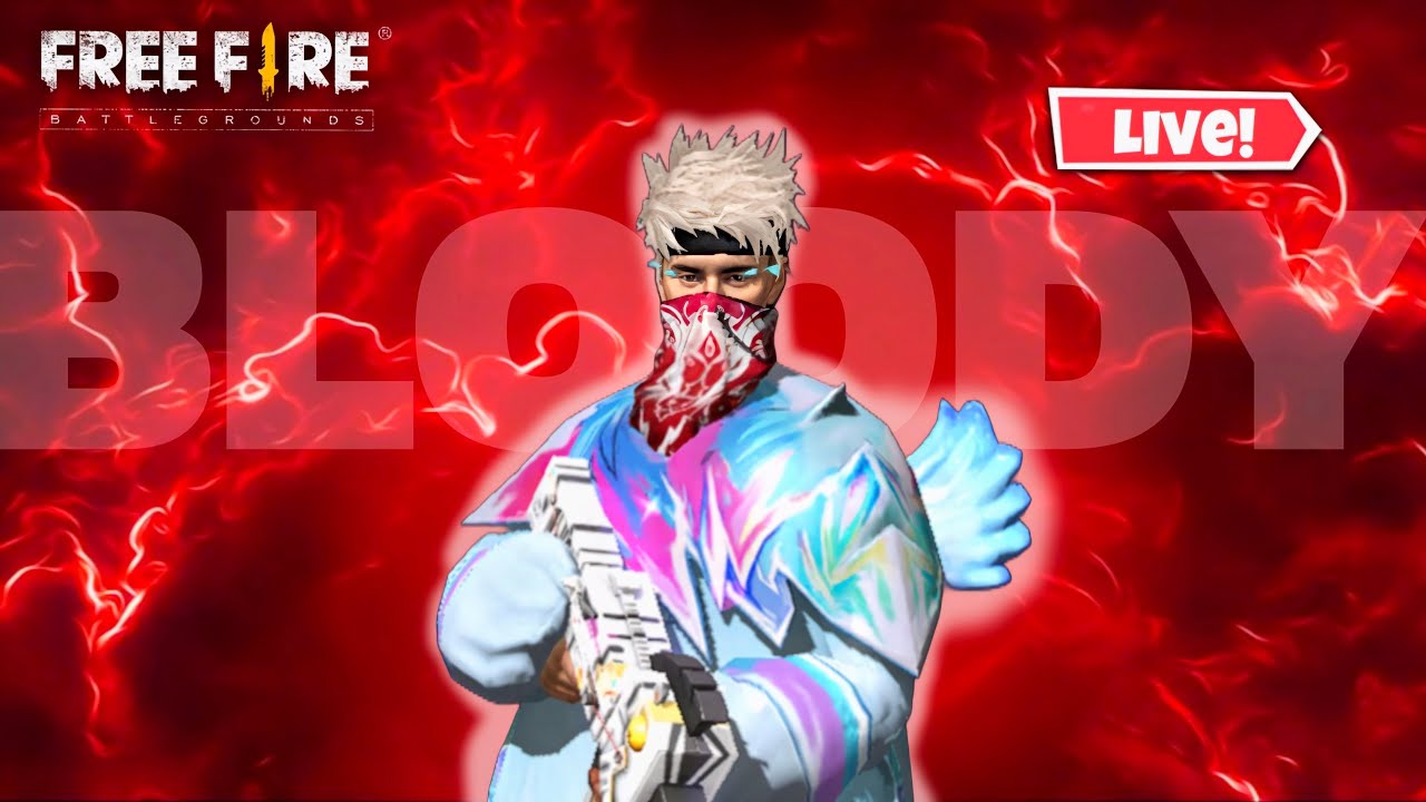 TM BLOODY is live! - YouTube
