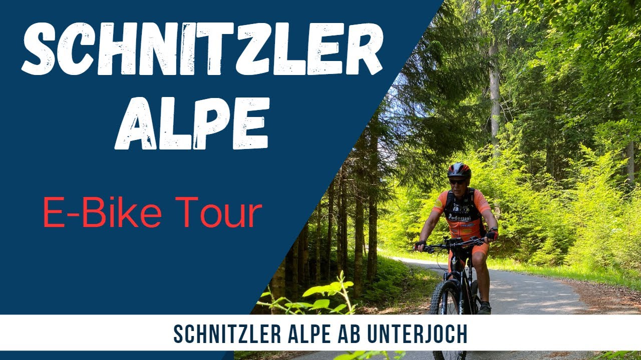 Schnitzler Alpe ab Unterjoch. Test Allgäu Touren - YouTube