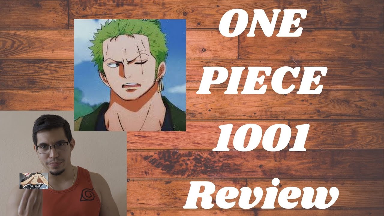 One Piece Chapter 1001 Review and Discussion - YouTube