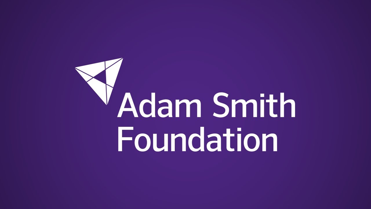 Welcome to the Adam Smith Foundation - YouTube
