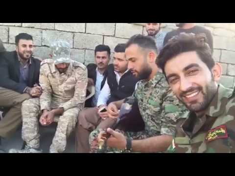 Amin Zebari - Ji Zaxoka Xo Xeribm - Peshmarga