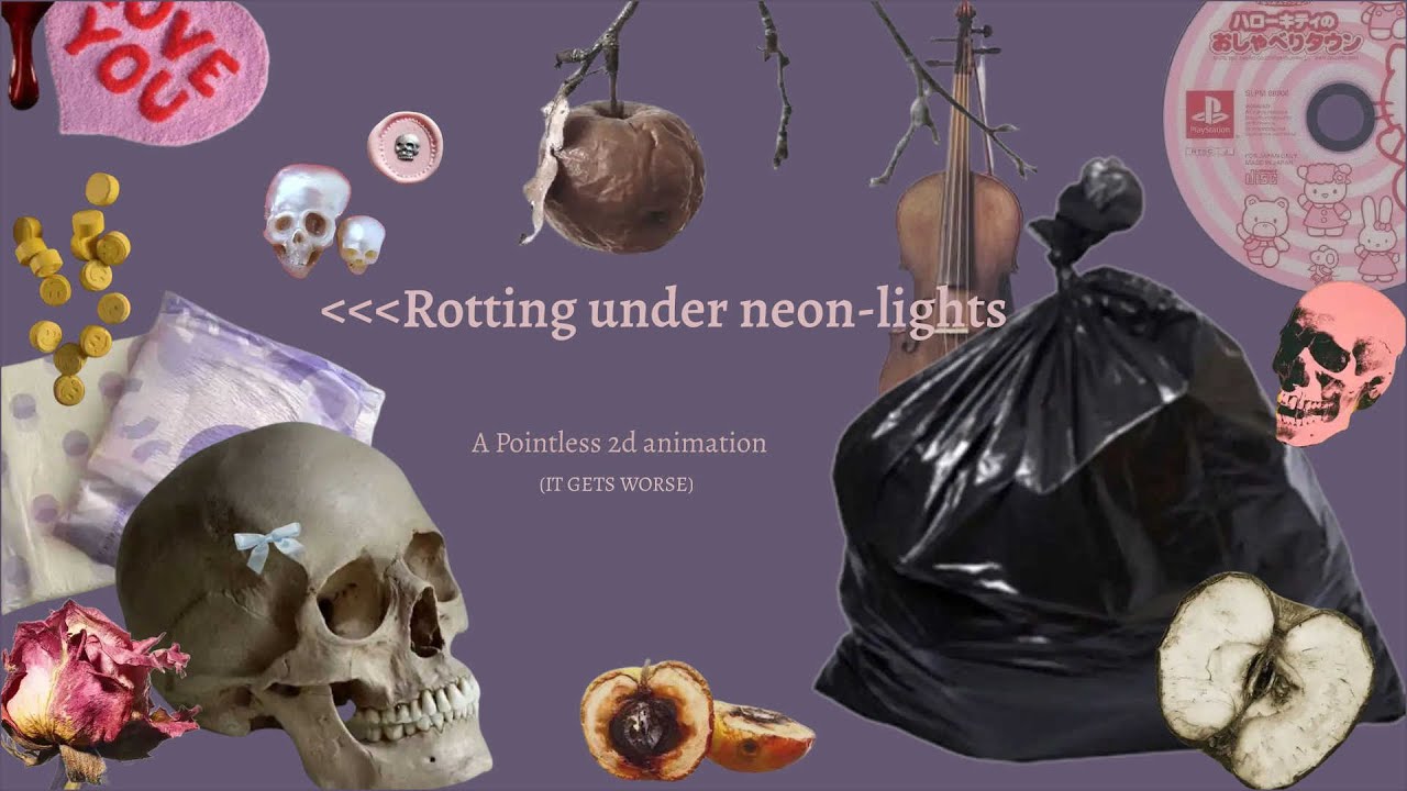 SMOKE NOSE- ROTTEN SOUL 2d animation - YouTube