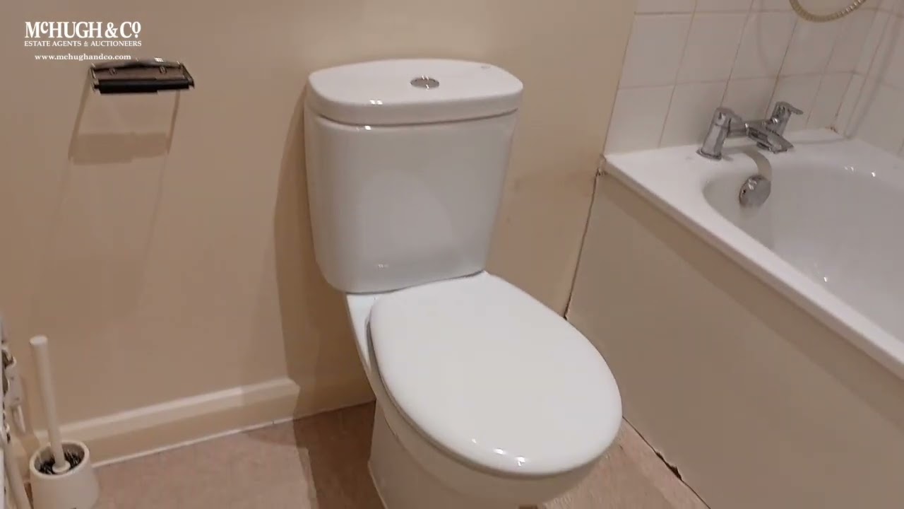 Lot 119 - Flat 43 Joseph Rank House, Kitson Way, Harlow, Essex, CM20 ...