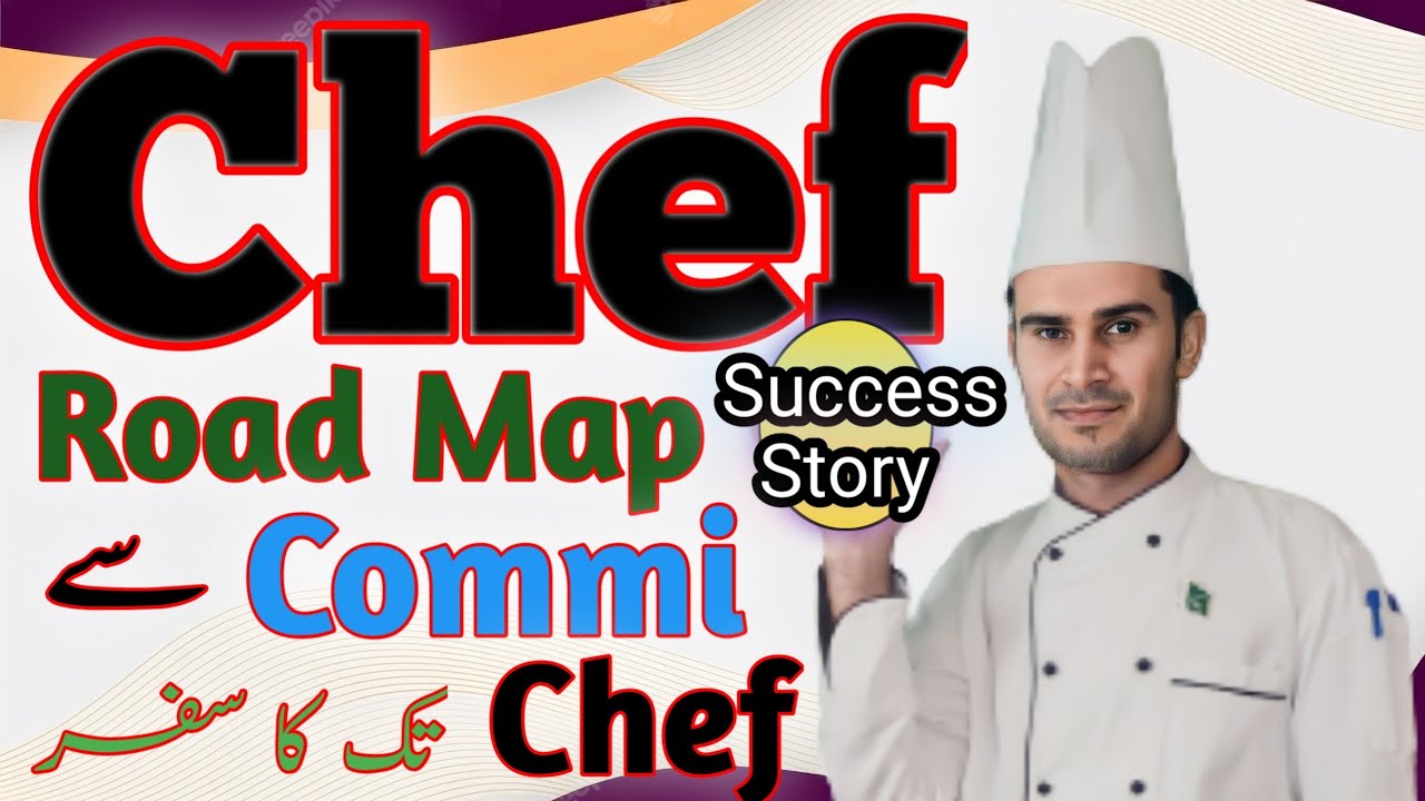 How To Become A Good Chef // Career In Hotel Management // Chef Road ...