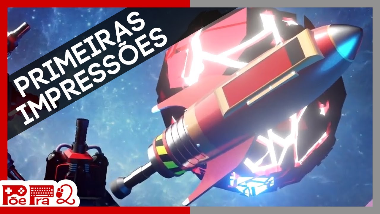 Pogo Rocket - Gameplay de Primeiras Impressões - YouTube