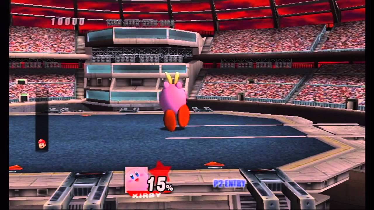 SSBB - The Subspace Emissary - Stage 1: Midair Stadium - YouTube
