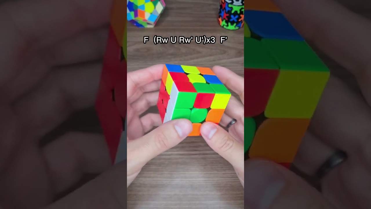 Dica xhow 2 - F2L Avançado - YouTube