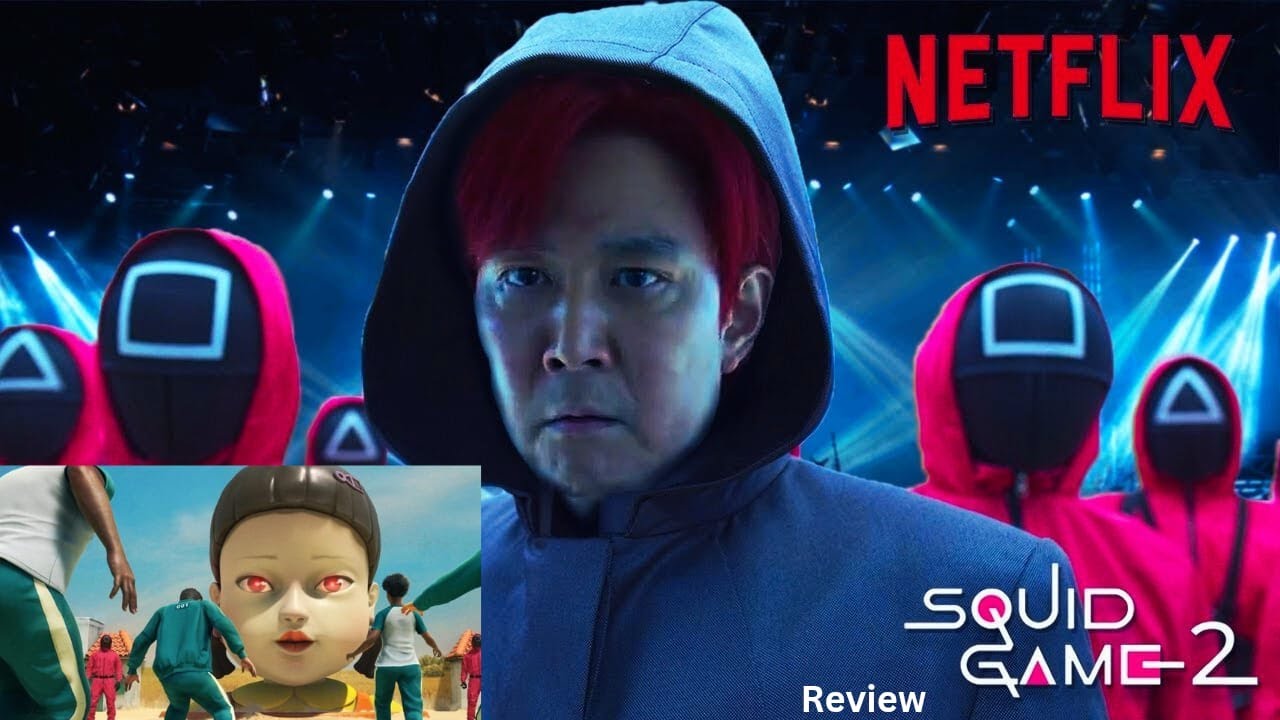 Squid Game 2 web series review Squid Game 2 Trailer Squid Game 2 web series - YouTube