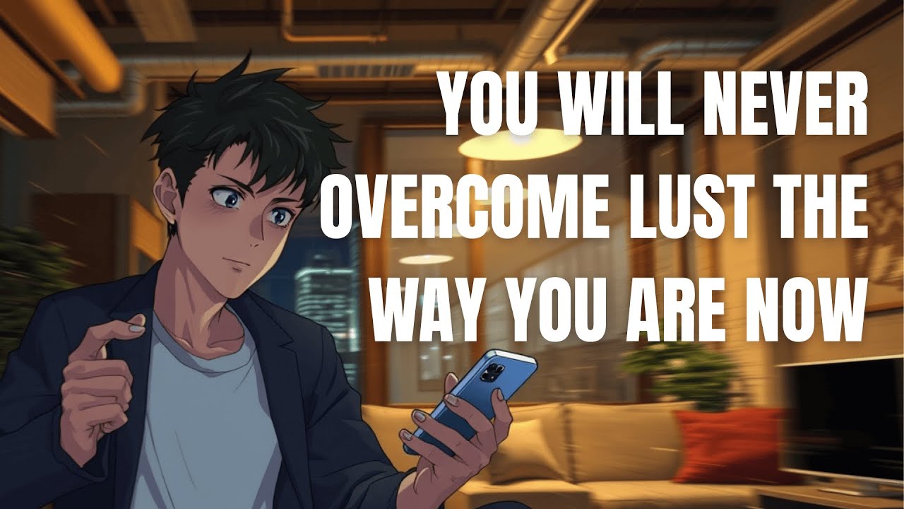You will never overcome lust the way you are now - YouTube