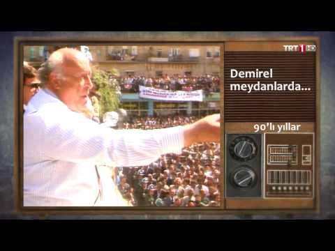 Süleyman Demirel Meydanlarda
