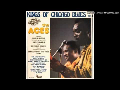 The Aces - That's Allright - Louis Myers , Dave Myers - YouTube