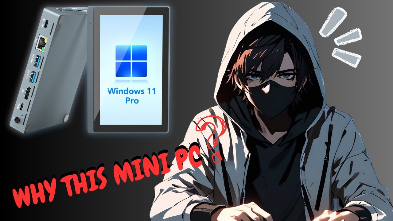 7 Mini PC Secrets That Will Blow Your Mind - YouTube