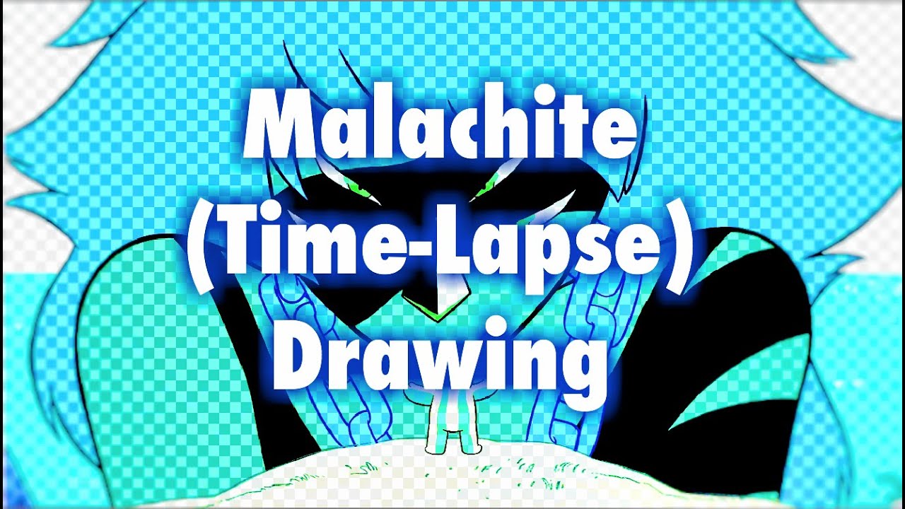 Steven Universe - Malachite/Super Watermelon Island (Time Lapse Drawing ...