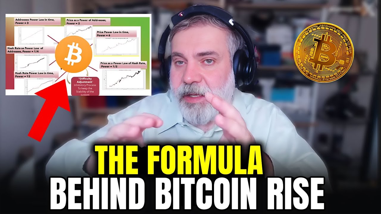 Giovanni Santostasi's Mathematical Model Puts Bitcoin Price Predictions ...