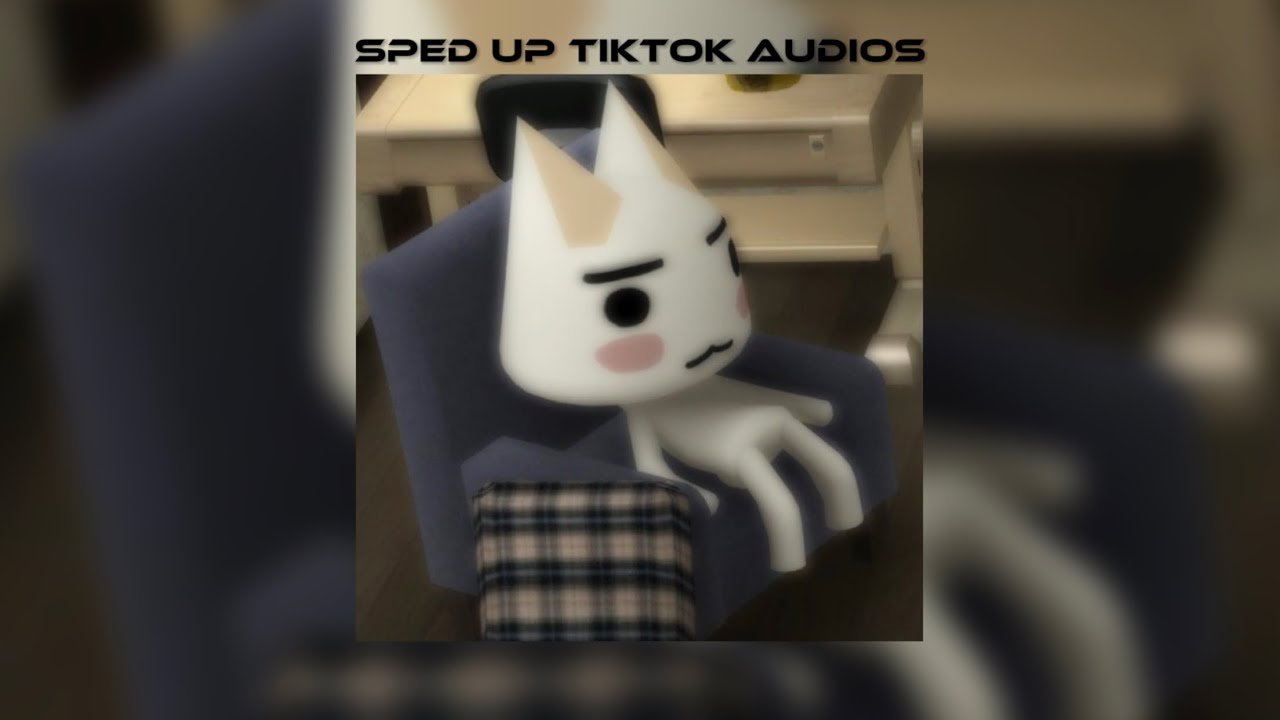 sped up audios that are so good that they sound illegal ☆ - YouTube