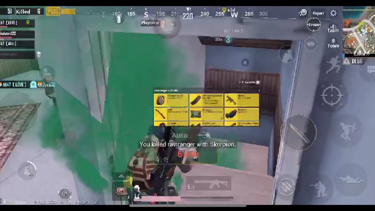 EPIC TACAZ GAME PLAY PUBG mobile - YouTube