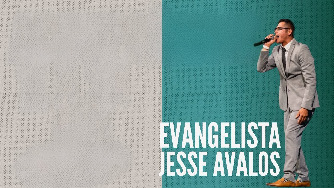 11/9/25 Evangelista: Jesse Avalos - YouTube