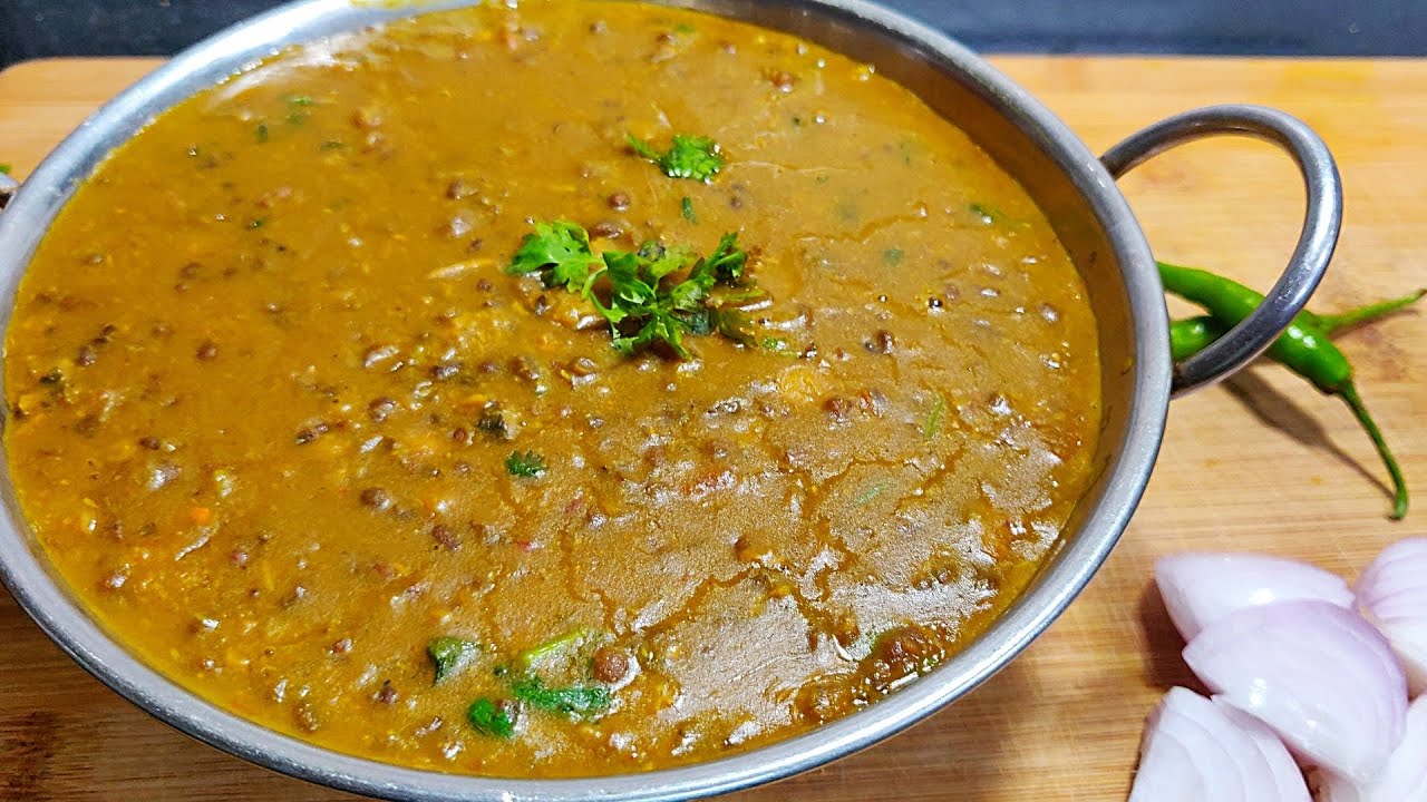 Langar Wali Dal // Homemade Langar Style Dal // Langar Dal Recipe ...