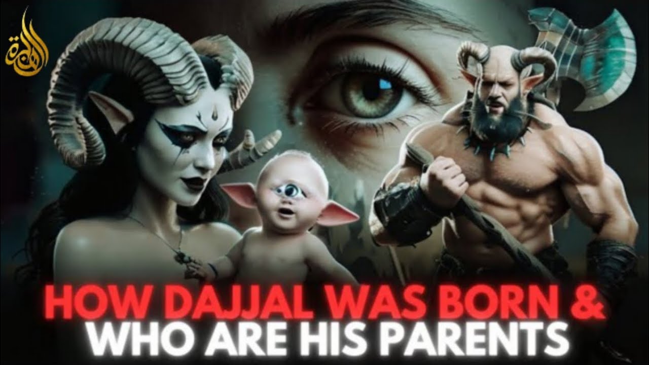 How Dajjal was born || Dajjal's parents || Dajjal || Imam Mahdi - YouTube