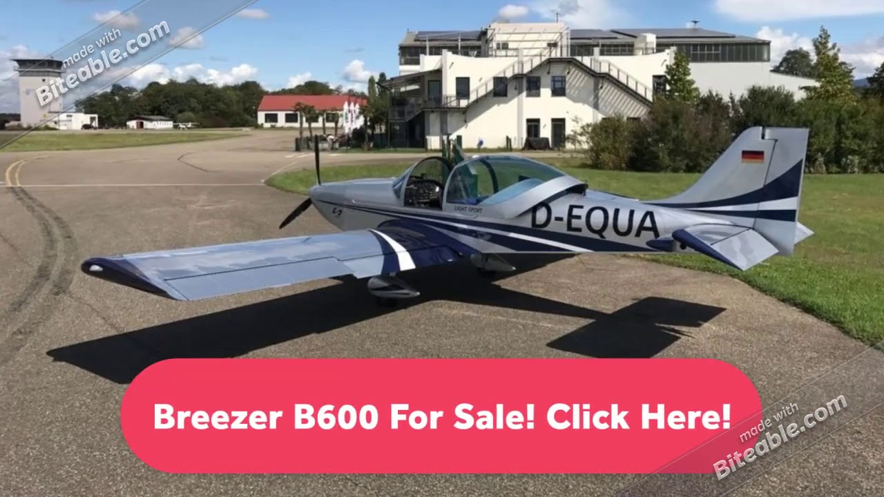 Breezer B600 sale. See description! - YouTube