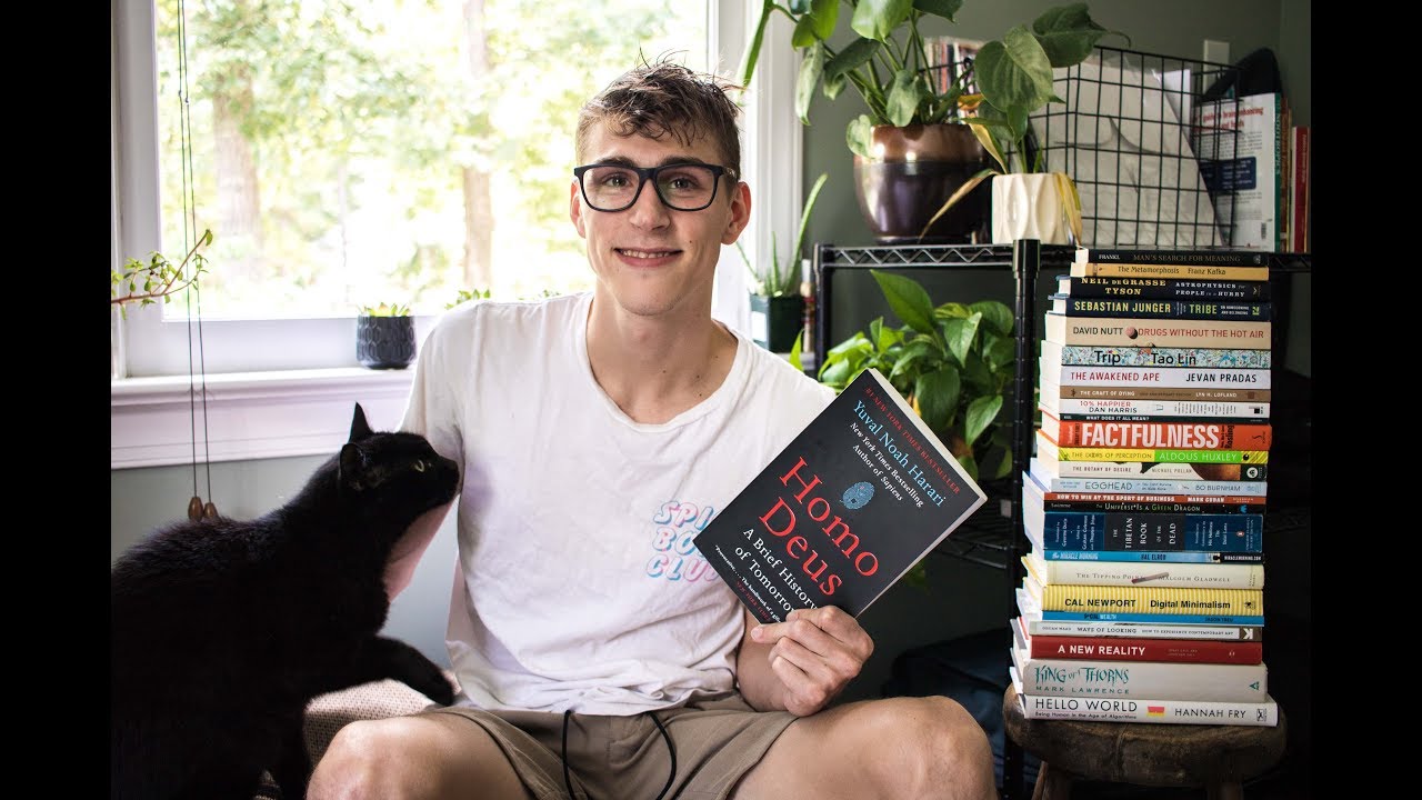 Reading One Book A Week 2019 [July Update, Non Fiction Heavy] 25 Book ...