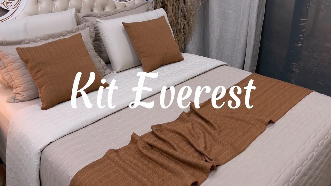 KIT EVEREST - YouTube