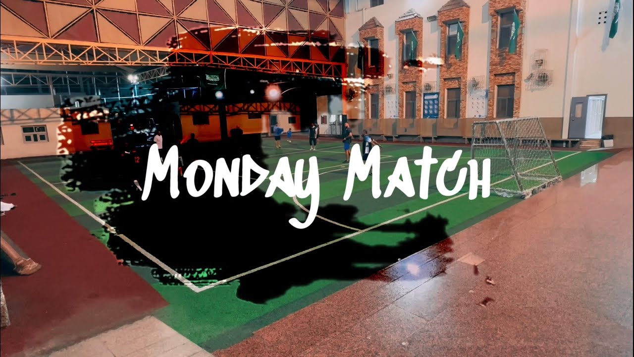 Monday Match Summary - YouTube