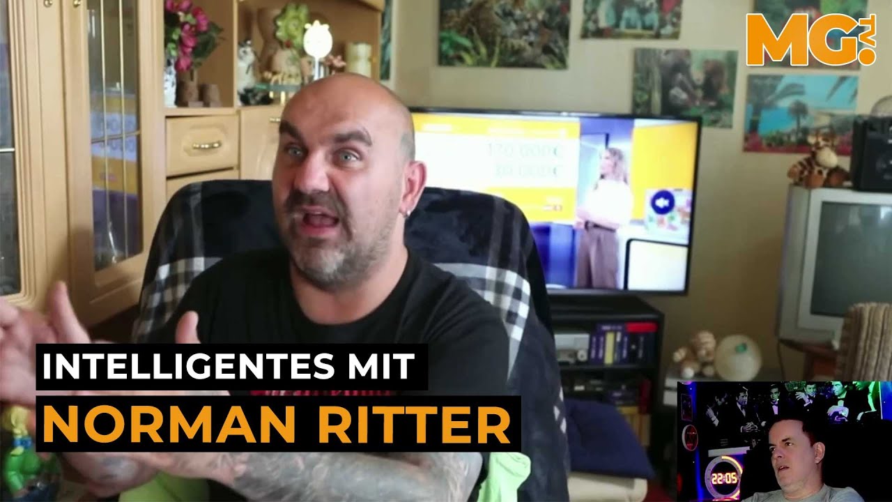 Kluge Weisheiten mit NORMAN RITTER | Betreutes Gucken #198 - YouTube