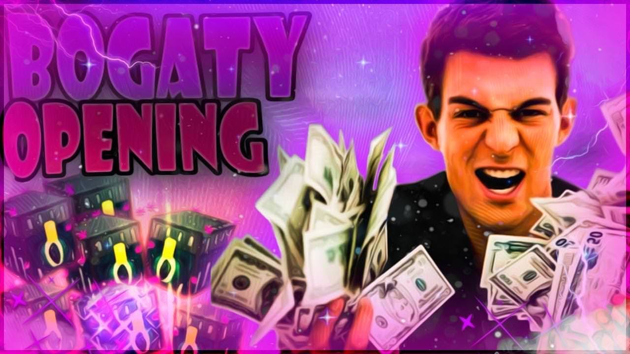 🙈 ️BOGATY OPENING! ️🙈 - YouTube