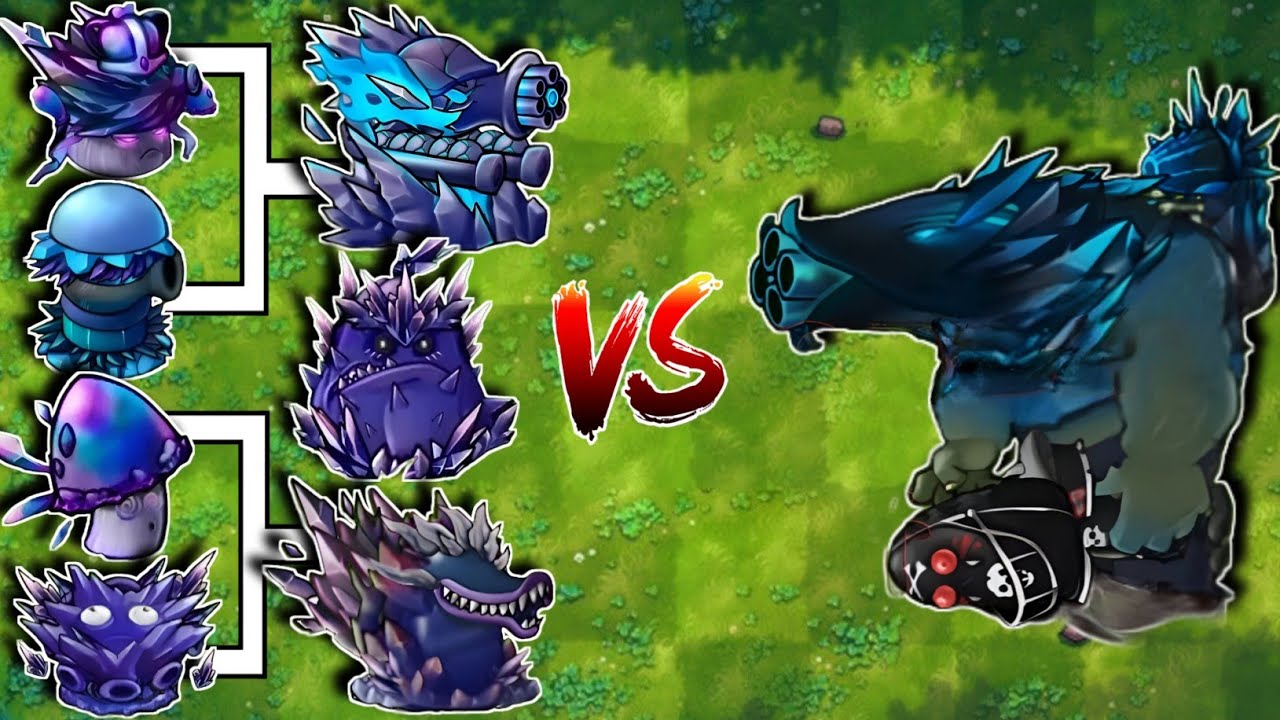 Who Will Be The Ultimate Obsidian Plant To Win | PvZ Fusion Cup ...