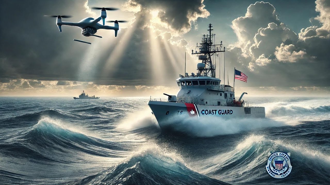 Navigating the Future: The Evolving Role of the U.S. Coast Guard - YouTube