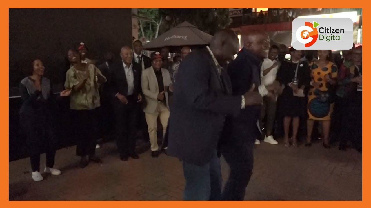 Botswana President Masisi engages DP Gachagua, Pastor Dorcas in ...