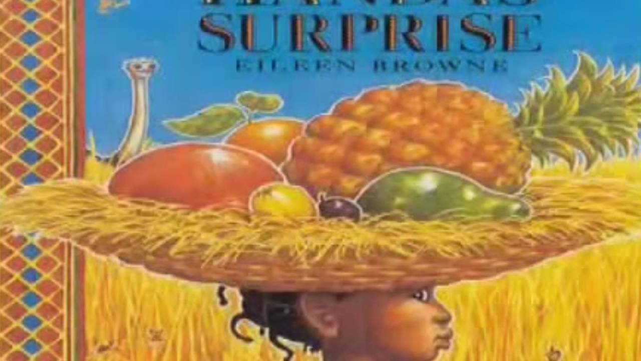 handa's surprise song - YouTube