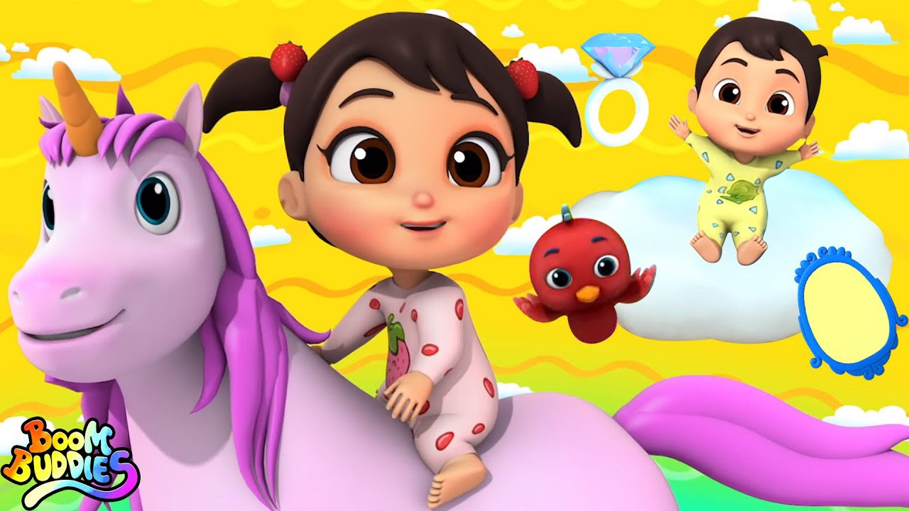 Hush Little Baby, Sleep Song for Children, Cartoon Videos by Kids Tv ...
