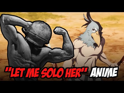 "Let Me Solo Her" from Elden Ring Gets an Anime aka Shangri-la Frontier ...