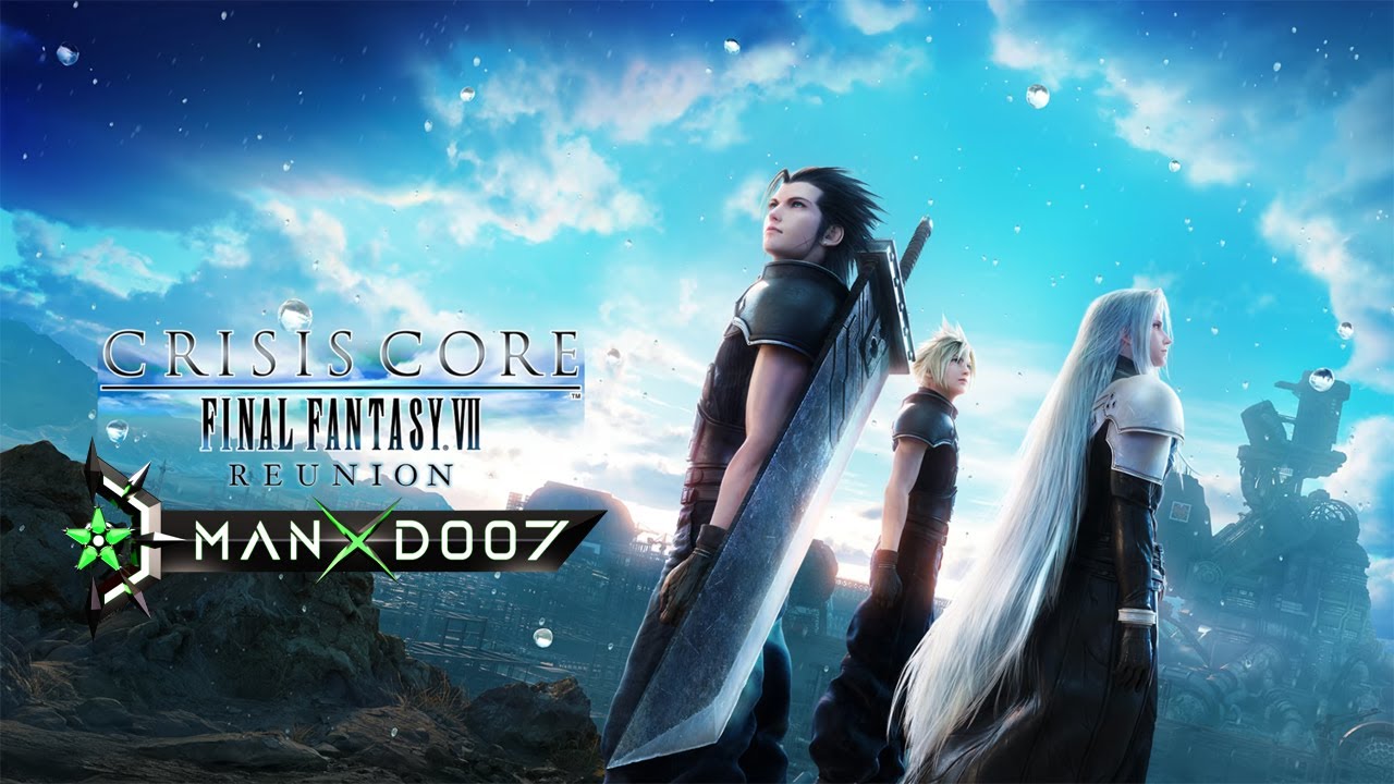 Time for this SOLDIER to get it in gear! [FF7 CC Reunion Ep. 2] - YouTube