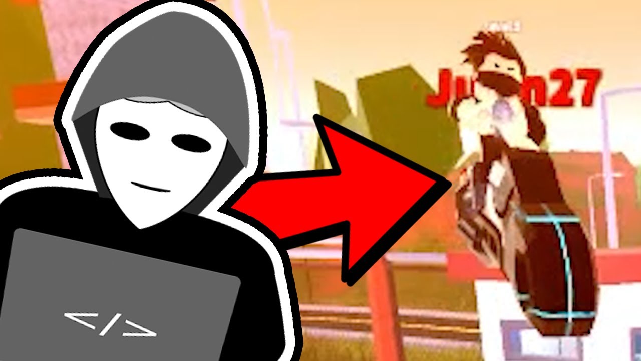 ROBLOX CHEATER EXPOSED!!! - YouTube