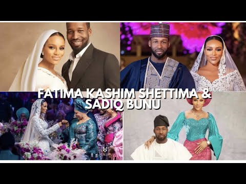 Vice President Kashim Shettima Daughter’s Kanuri wedding #fands22 - YouTube