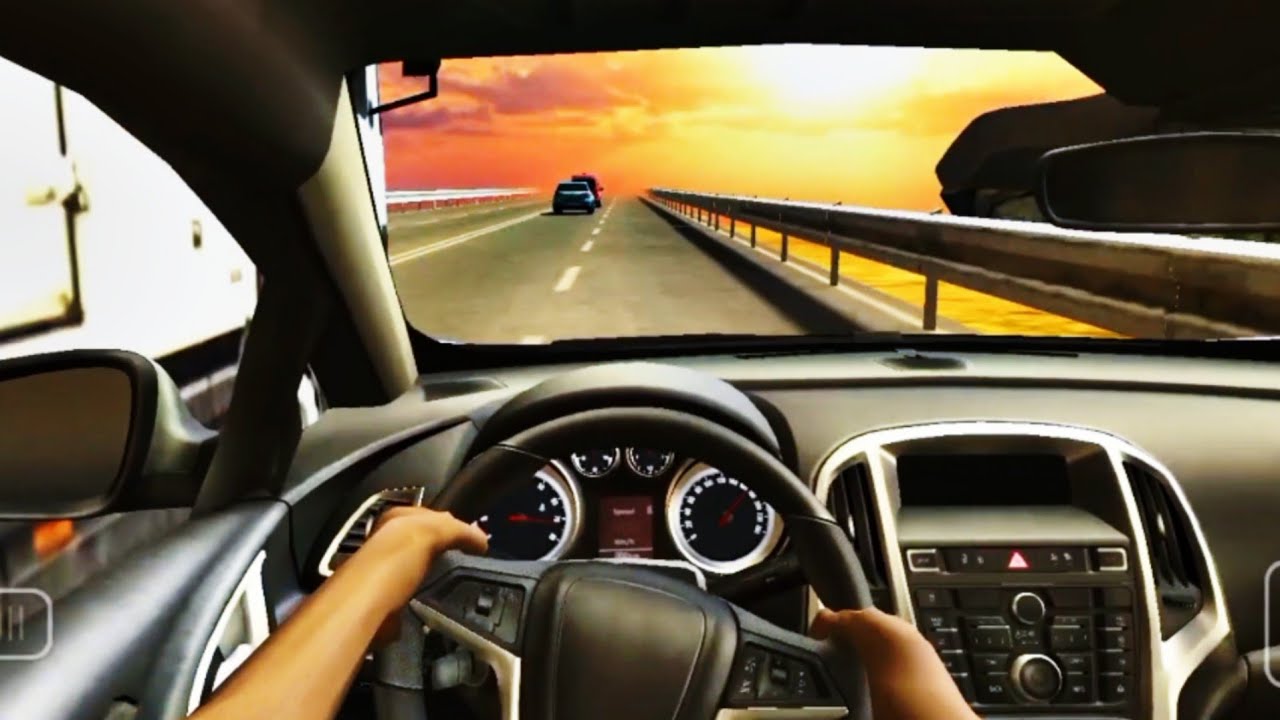 Racing in Car 2 Gameplay | PNS Gaming - YouTube