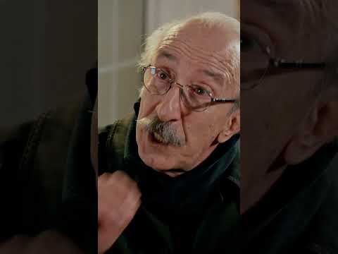 Zehra, Ziya'yı evden kovuyor Ethem Dede eve alıyor😄 #kertenkele #shorts