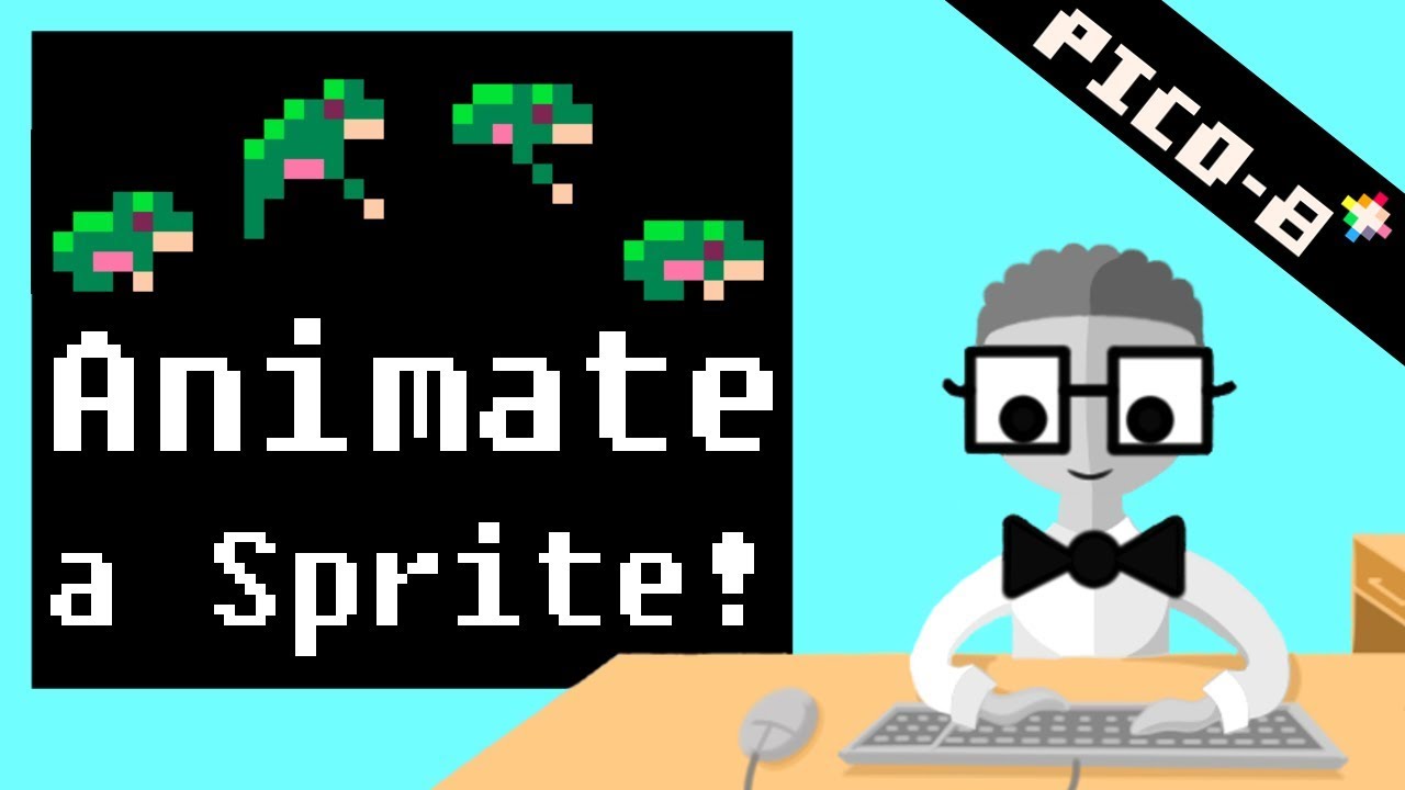 Pico Sprite Sheet