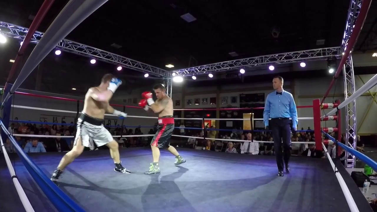 Return of GREG SOSZYNSKI "The Eagle" to the ring 06 23 2018 ...