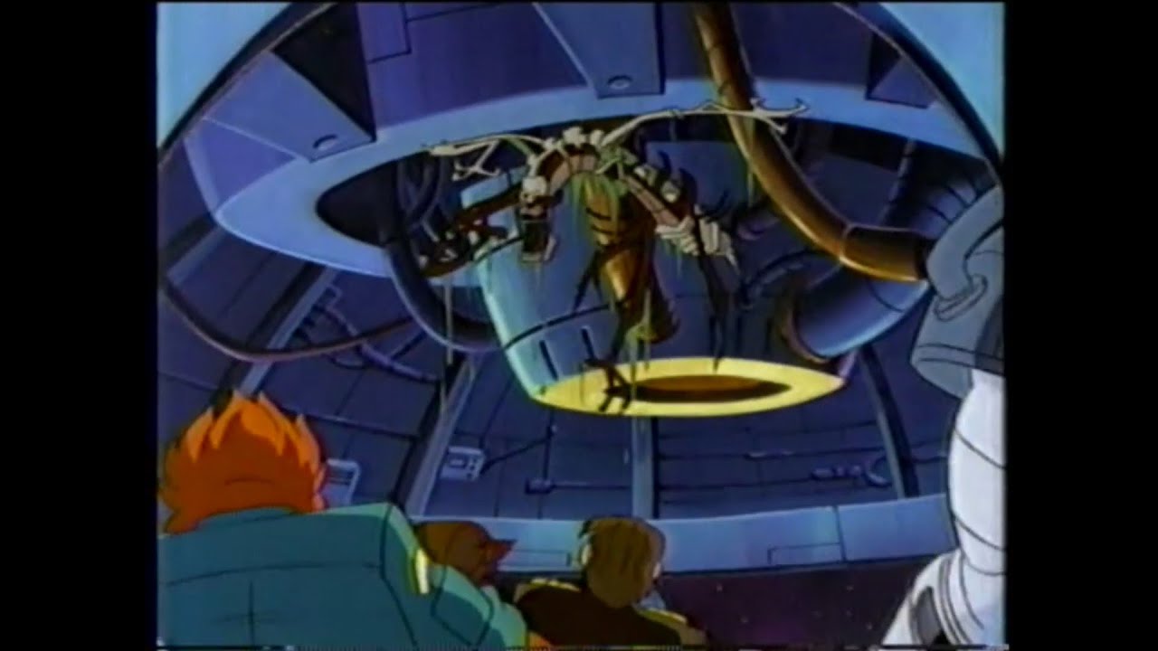 Captain Simian and the Space Monkeys - Ape-lien (High Quality) - YouTube