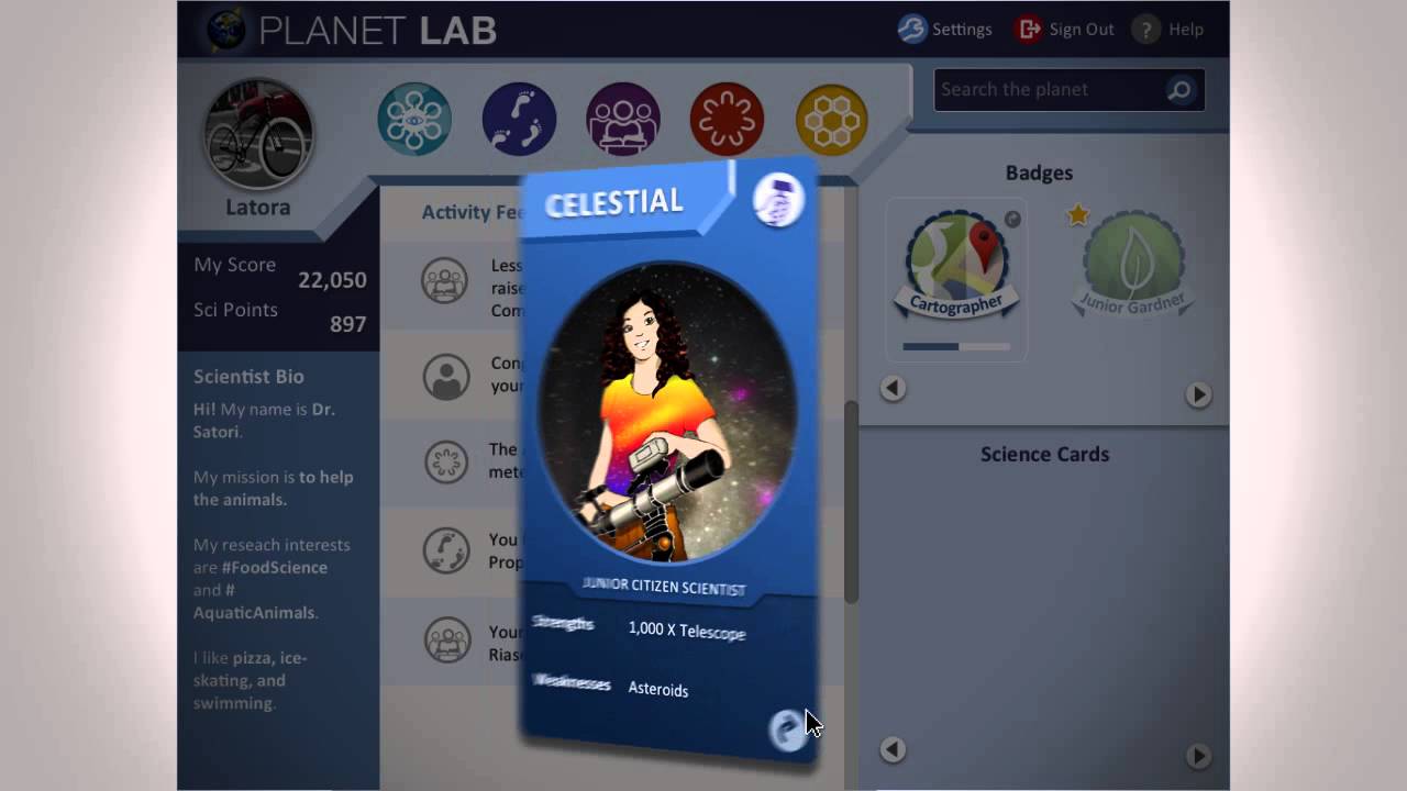 Planet Lab Promo Video (final) - YouTube