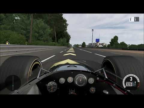 1969 Ford Brawner Hawk II, Forza Motorsport 7 - YouTube