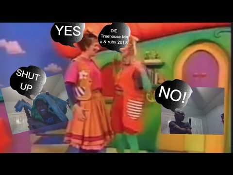 EVERYTHING WRONG WITH TREETOWN