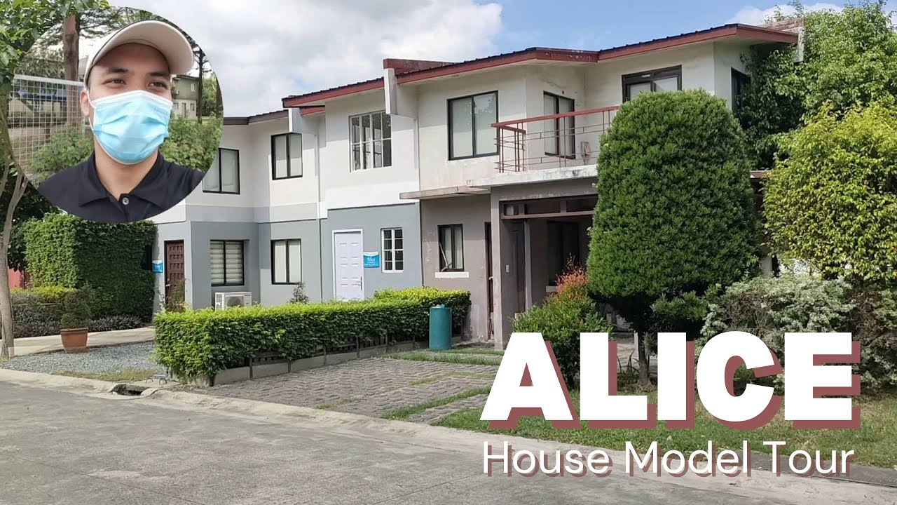 Alice House Model at Lancaster New City | House Tour Series ...