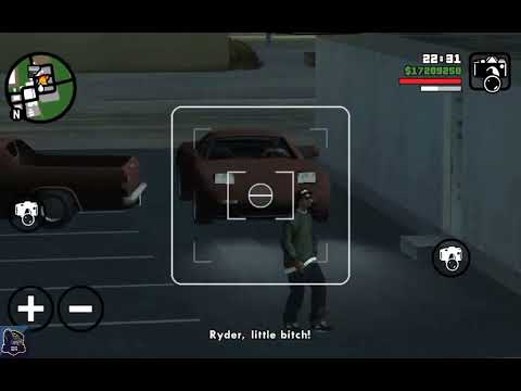 FOTOĞRAF ÇEKME GÖREVİ | GTA SAN ANDREAS BÖLÜM 32