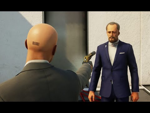 HITMAN World of Assassination; Miami, The Finish Line, Silent Assassin ...